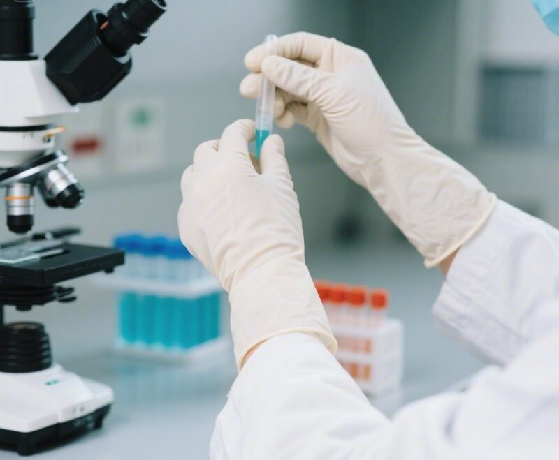 Nitrile Glove Testing Content and Sampling Plan - Fengwang
